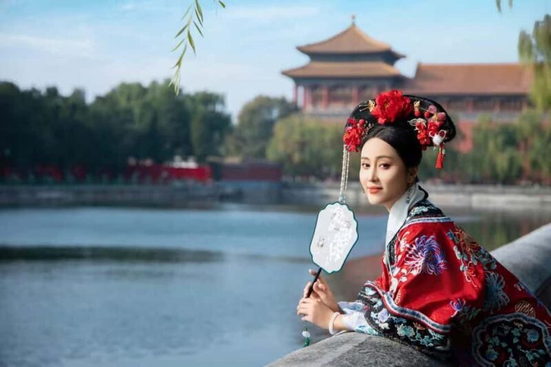 Beijing:Forbidden City Tour w/Traditional Costume Experience - Authenticity and Value