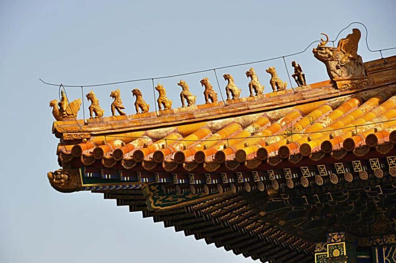 Beijing:Forbidden City Tour w/Traditional Costume Experience - The Sum Up