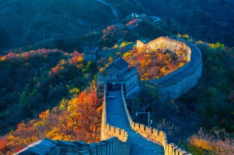 Beijing:Great Wall&Forbidden City & other scenic spot option - Key Points