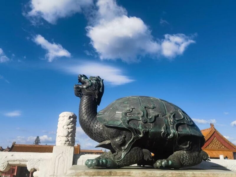 Beijing:Great Wall&Forbidden City & other scenic spot option - Practical Details: Making the Most of Your Day