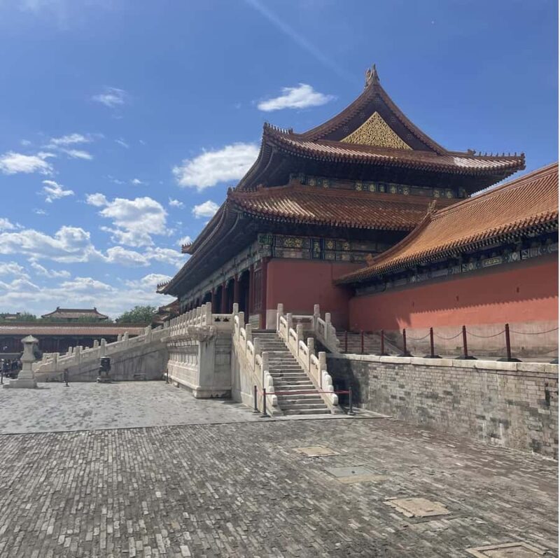 Beijing:Great Wall&Forbidden City & other scenic spot option - FAQ