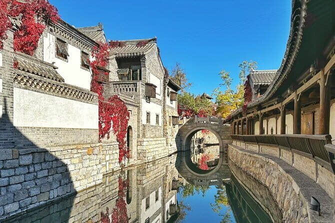BeijingGubei Water Town and Simatai Great Wall Day Tour - An In-Depth Look at the Tour