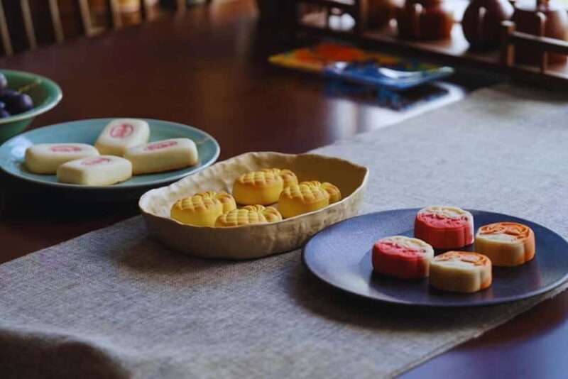 BeijingKung Fu Tea Ceremony&Calligraphy Cultural Experience - Practical Tips for Participants