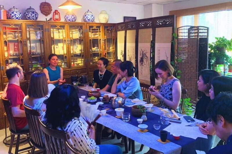 BeijingKung Fu Tea Ceremony&Calligraphy Cultural Experience - Who Should Book This?
