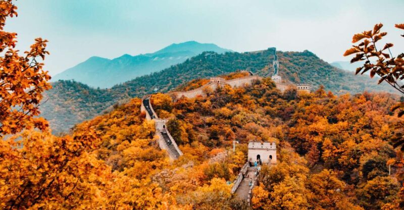Beijing:Mutianyu/Badaling Great Wall Tour with VIP Fast Pass - Practical Tips for Making the Most of Your Tour