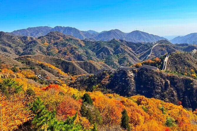 BeijingMutianyu Great Wall & Bird Nest Day Tour - Starting Point and Pickup