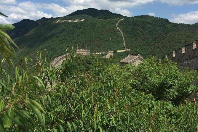 BeijingMutianyu Great Wall & Bird Nest Day Tour - The Return Journey and Lunch
