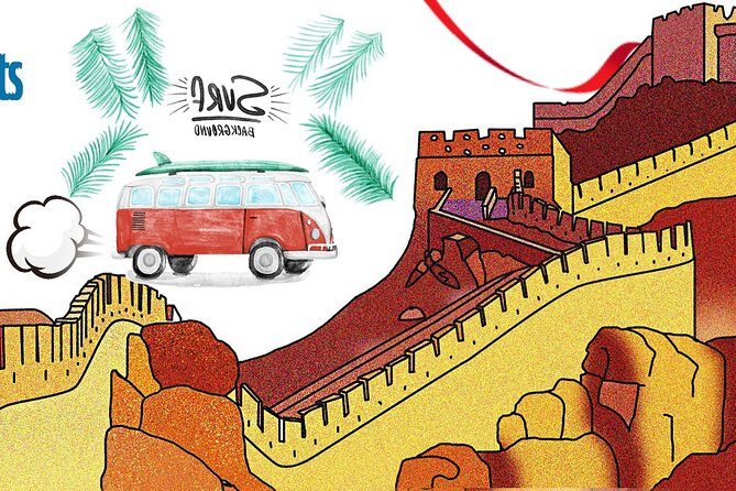 BeijingMutianyu Great Wall & Bird Nest Day Tour - The Bird’s Nest Stadium