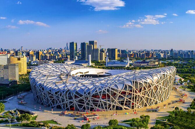 BeijingMutianyu Great Wall & Bird Nest Day Tour - Transportation and Timing