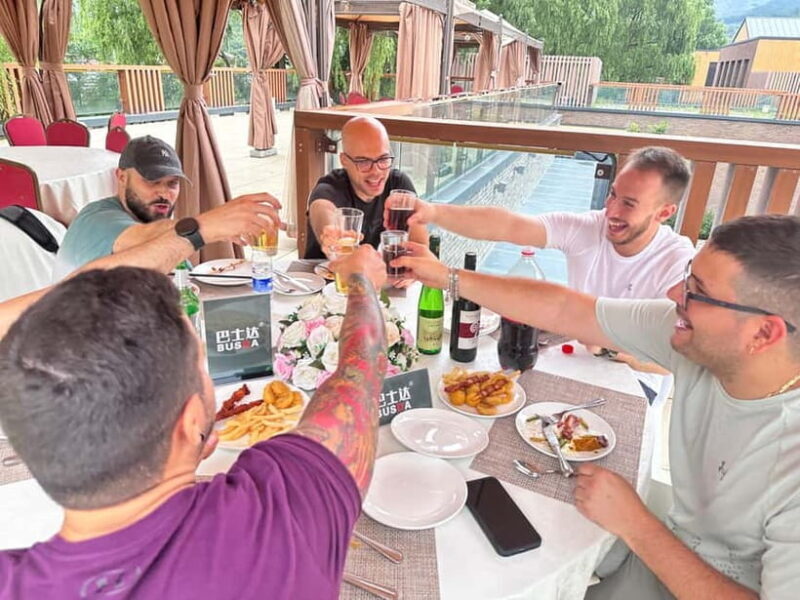 Beijing:Mutianyu Great Wall Bus Tour 7/8/9/10/13/13:30/15:30 - Why Choose This Tour?