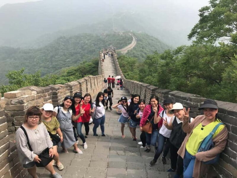 Beijing:Mutianyu Great Wall Bus Tour 7/8/9/10/13/13:30/15:30 - What the Tour Offers in Detail