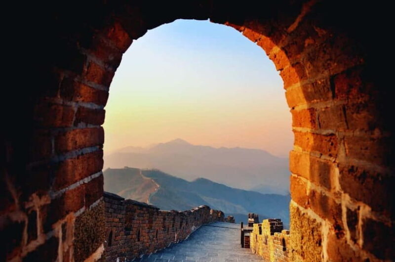 BeijingMutianyu Great Wall Day / Night TicketTour Options - Why This Tour Might Be a Great Choice