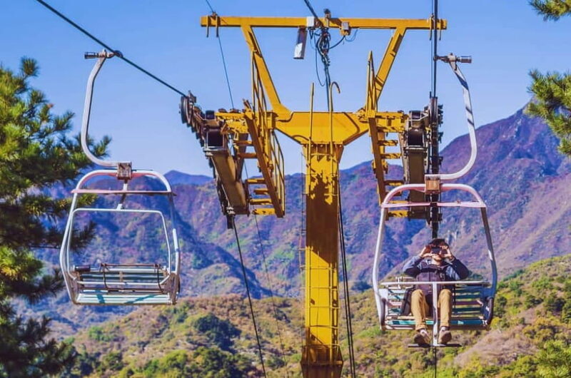 BeijingMutianyu Great Wall Day / Night TicketTour Options - A Detailed Look at the Itinerary and Experience