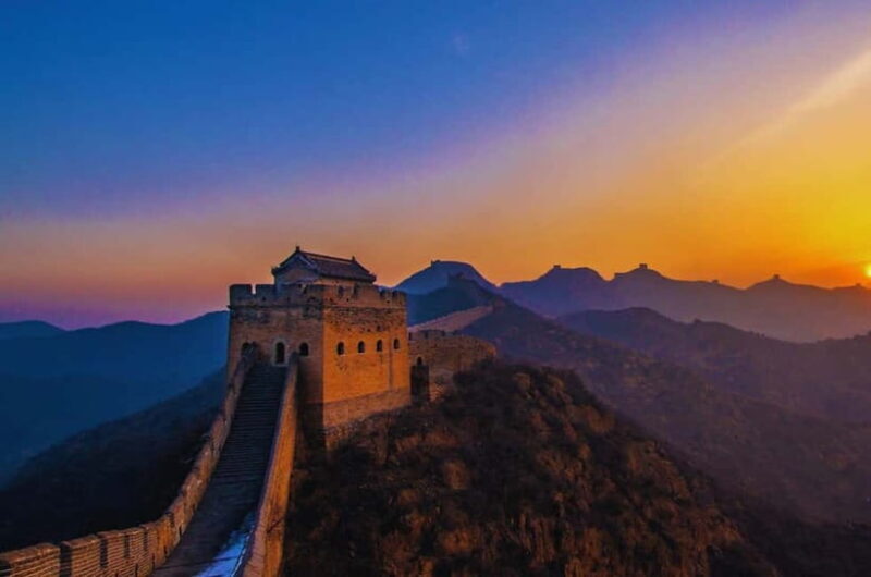BeijingMutianyu Great Wall Day / Night TicketTour Options - Who Should Consider This Tour?