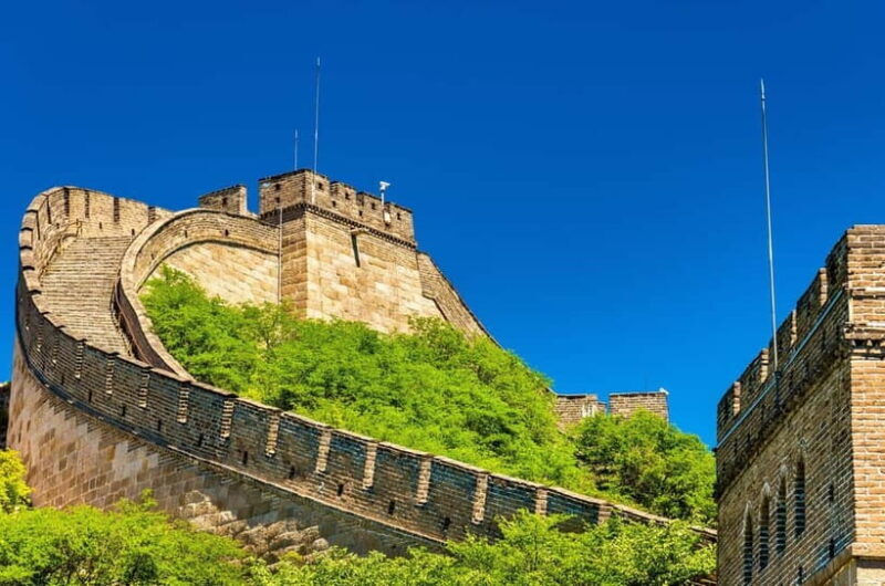 BeijingMutianyu Great Wall Day / Night TicketTour Options - Final Thoughts
