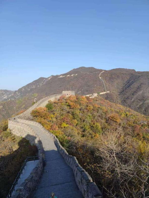 Beijing:Mutianyu Great Wall Private Trip with English Driver - What Makes This Tour Stand Out