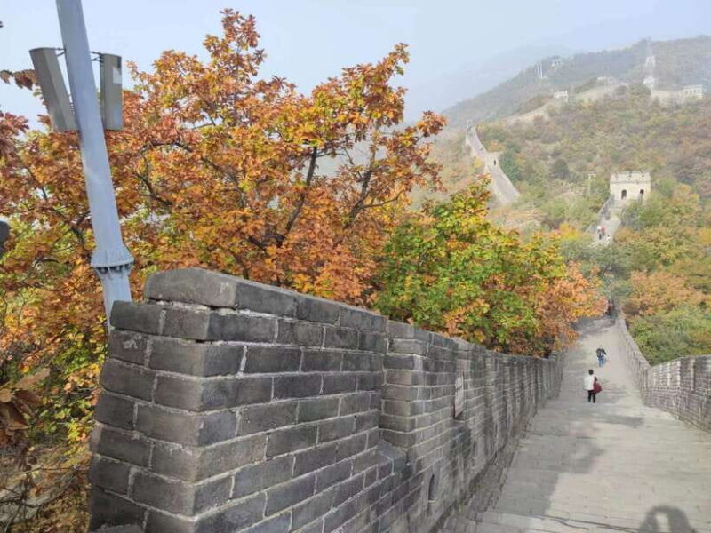 Beijing:Mutianyu Great Wall Private Trip with English Driver - The Highlights of Mutianyu