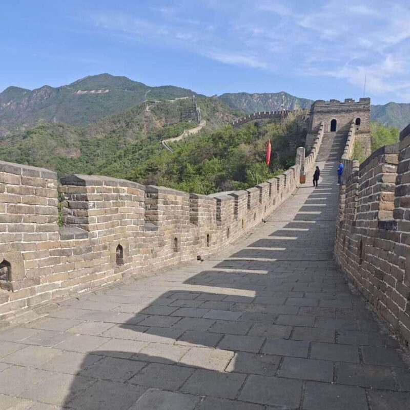 Beijing:Mutianyu Great Wall Private Trip with English Driver - Price and Value Analysis