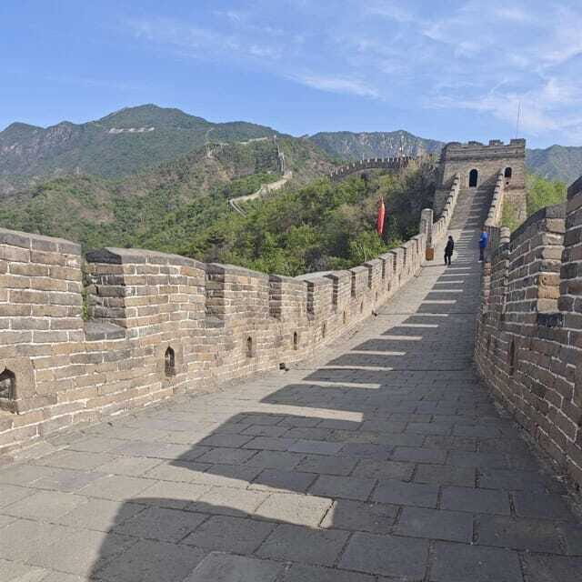Beijing:Mutianyu Great Wall Private Trip with English Driver - Who Should Consider This Tour?