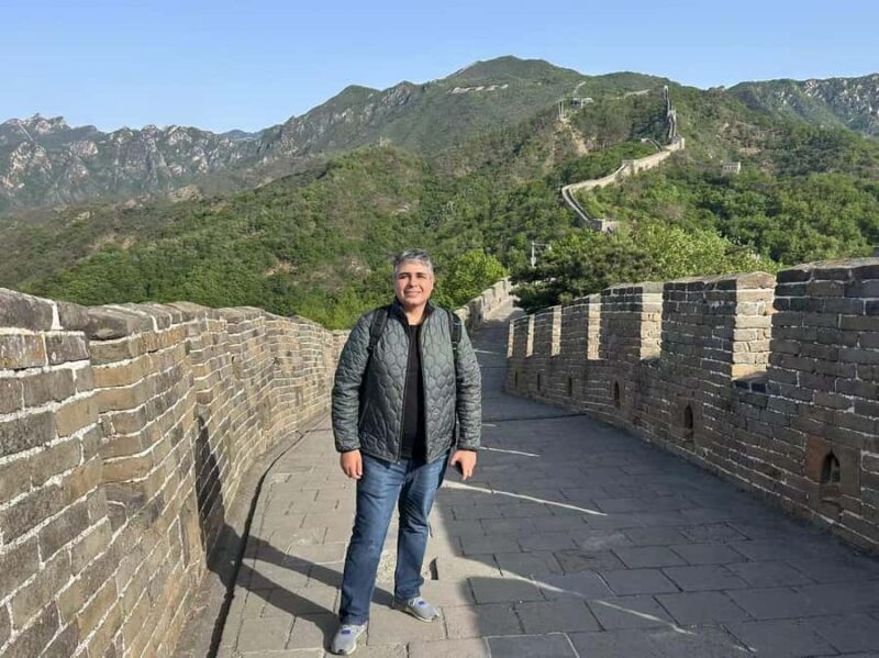 Beijing:Mutianyu Great Wall Trip with English-SpeakingDriver - Why This Tour Stands Out