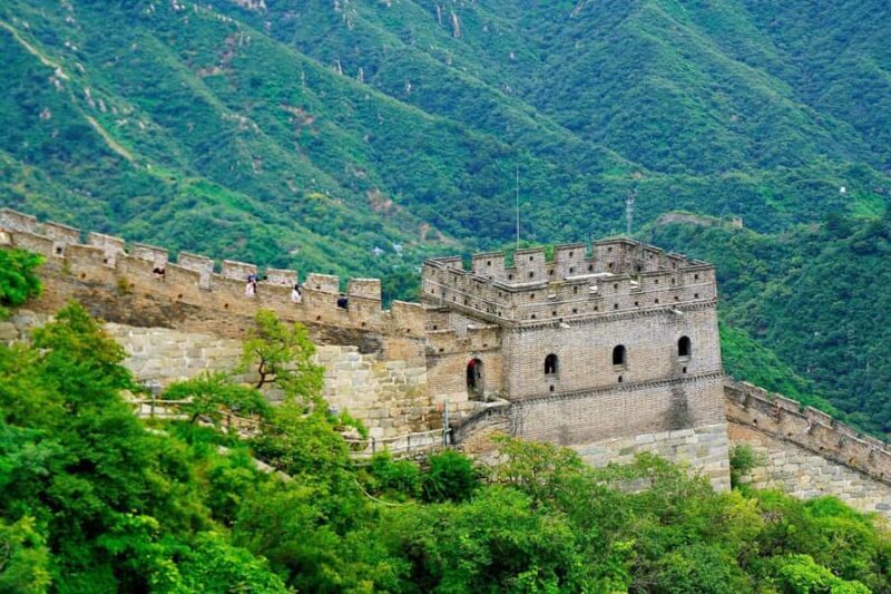 Beijing:Mutianyu Great Wall Trip with English-SpeakingDriver - What Travelers Are Saying