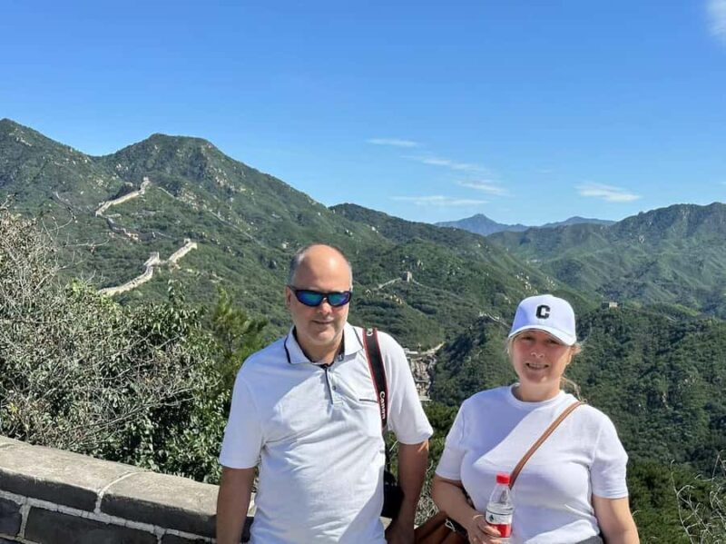 Beijing:Mutianyu Great Wall+Forbidden City tour - Key Points