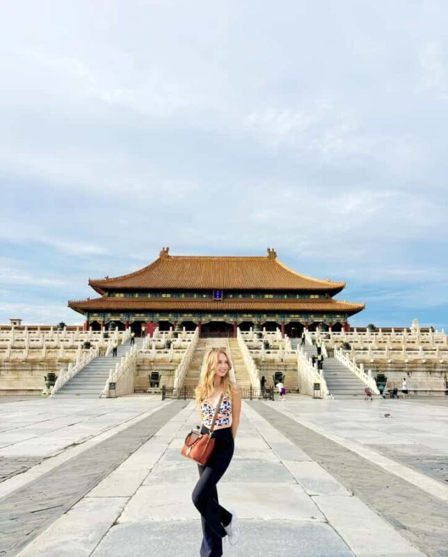 Beijing:Mutianyu Great Wall+Forbidden City tour - The Sum Up