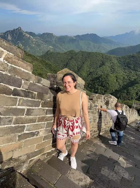 BeijingMutianyu Wall& Forbidden City Day Tours with Options - The Practical Details: Managing Your Day