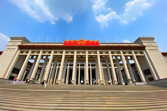 BeijingNational Museum of China ticket - Key Points