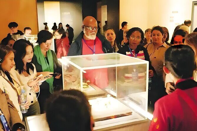 BeijingNational Museum of China ticket - Who Will Love This Experience?