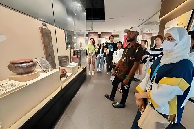 BeijingNational Museum of China ticket - The Sum Up