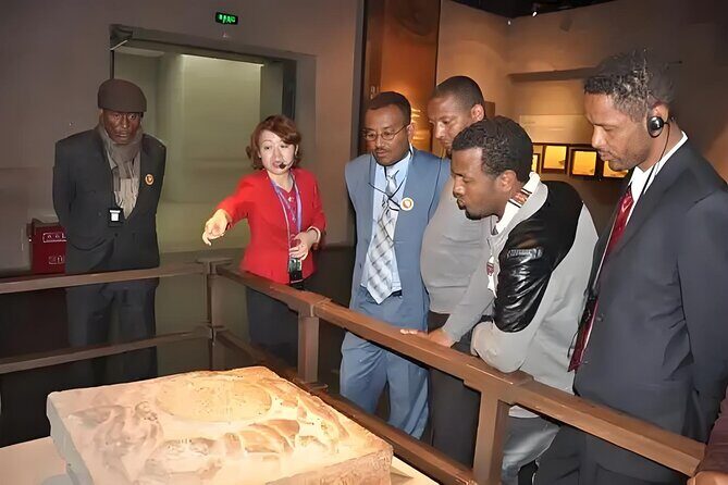 BeijingNational Museum of China ticket - FAQ