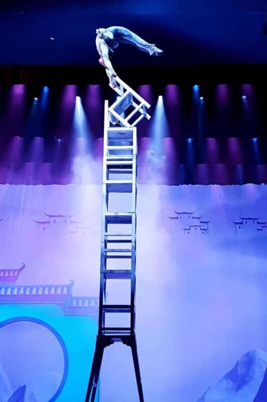 Beijing:Red Theater Kung Fu Show Ticket & Local Dining Guide - A Closer Look at the Red Theater Kung Fu Show