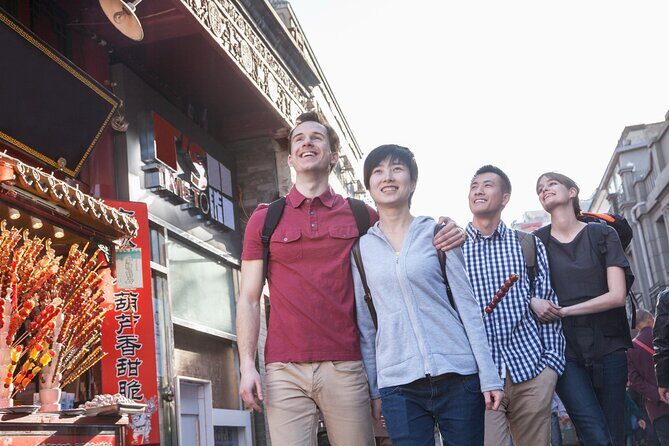 Beijings Delights Dong Si Hutong Half Day Private Food Tour - Authentic Perspectives from Past Participants