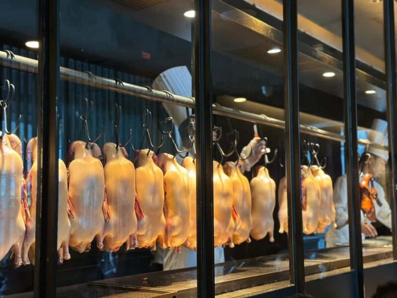 Beijings Hidden Waterways: Walking Tour with Dinner - A Unique Perspective on Beijing’s Waterways