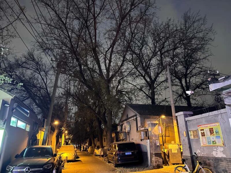 Beijings Hidden Waterways: Walking Tour with Dinner - The Value of This Experience