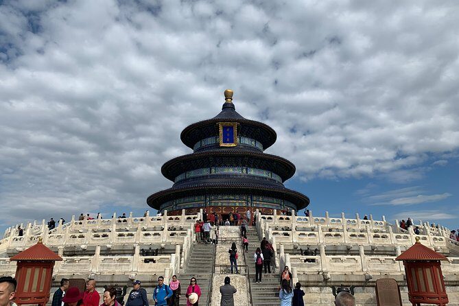 Beijing's Present and Past: Temple of Heaven, Forbidden City and Olympic Park - The Sum Up