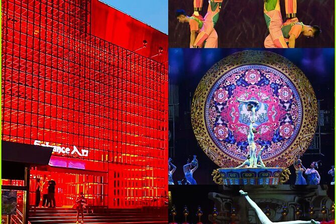 Beijing's Red Theatre Acrobatics Clearance Sale Ends Soon - FAQ