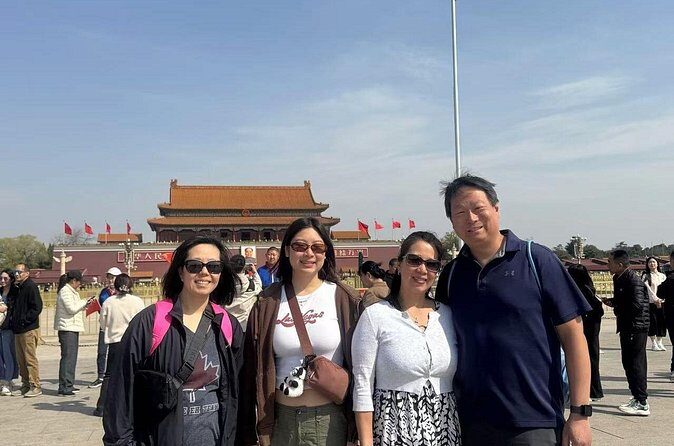 Beijing's Top3:Tiananmen,The Forbidden City and Temple of Heaven - The Sum Up