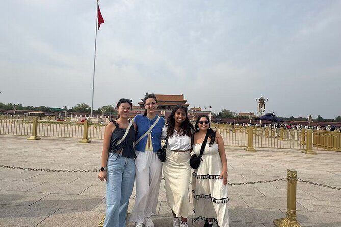 Beijing's Top3:Tiananmen,The Forbidden City and Temple of Heaven - FAQ