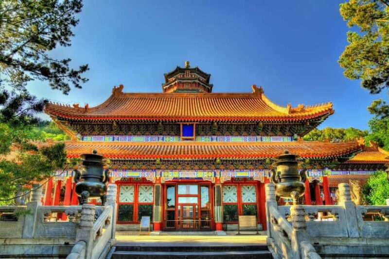 BeijingSummer Palace & Tea or Calligraphy Experience Tour - Who Will Love This Tour?