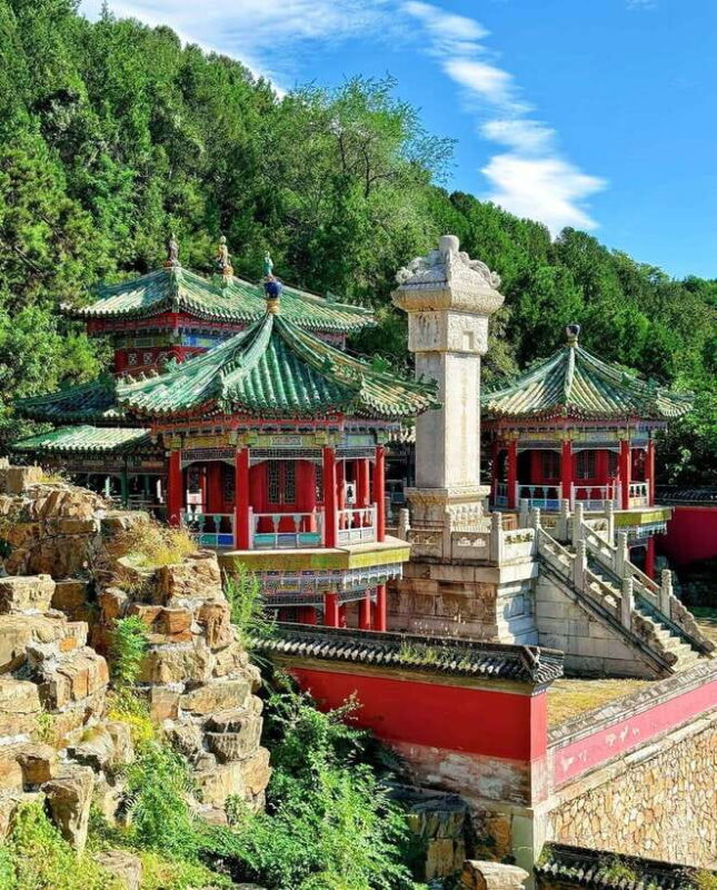 Beijing:Summer Palace Tour with Boat Ride and Massage - Key Points