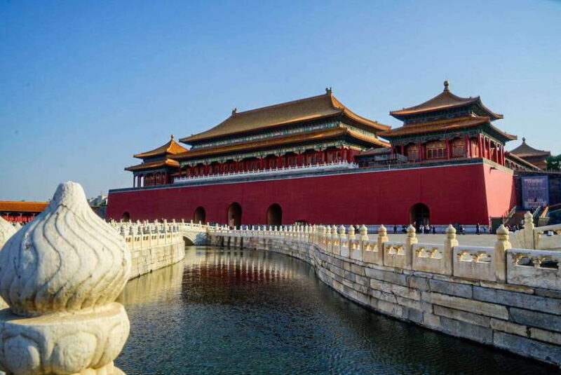 Beijing:Temple of Heaven+Forbidden City Private City Tour - FAQ