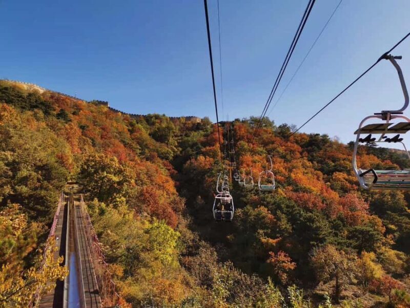 Beijing:The great wall entry ticket with Mutianyu & Badaling - Why Choose This Tour?