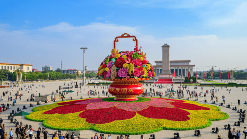 Beijing:Tiananmen Square Entry Reservation - Iconic Landmark - Analyzing the Value