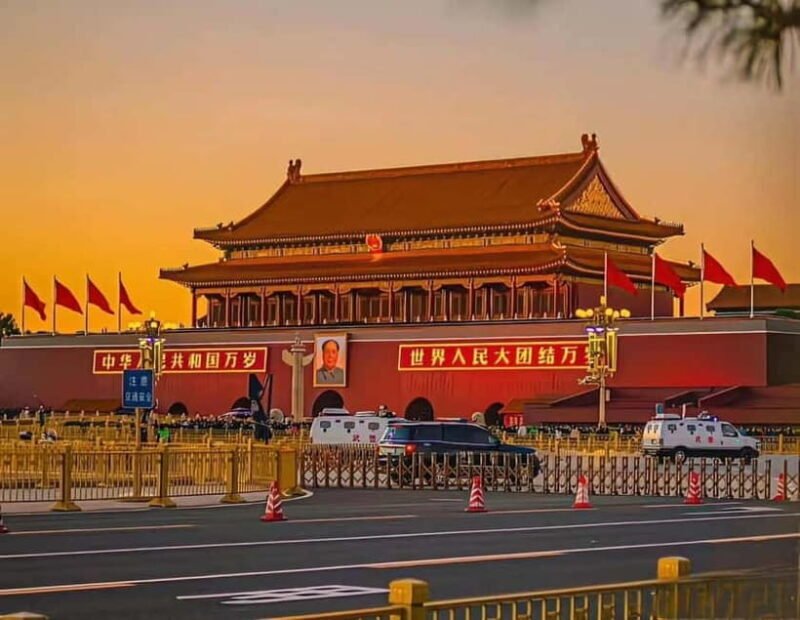 Beijing:Tiananmen Square tickets with guide(optional) - Exploring Tiananmen Square: What to Expect