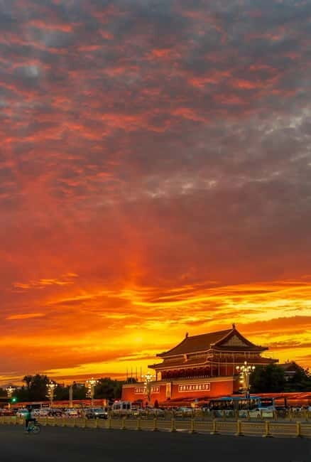 Beijing:Tiananmen Square tickets with guide(optional) - The Practicalities: Price, Booking, and Details