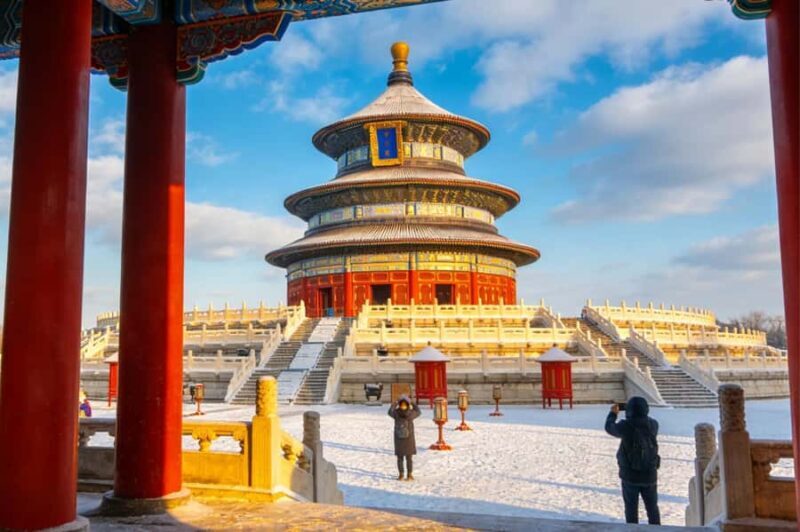 BeijingUnlock Multiple Ways to Enjoy Temple of Heaven Park - An In-Depth Look at the Temple of Heaven Tour Options
