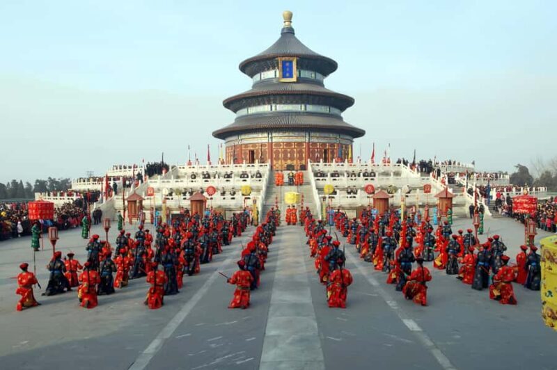 BeijingUnlock Multiple Ways to Enjoy Temple of Heaven Park - Private Tours: Tailored Experience for the Curious Traveler