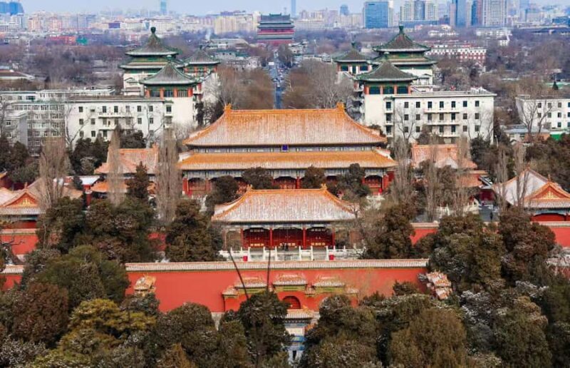 Beijng: Jingshan Park Entry Ticket - Why Visit Jingshan Park? A Deep Dive